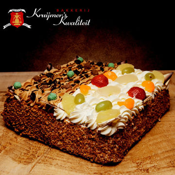 Bakkerij Kruijmer. Taarten